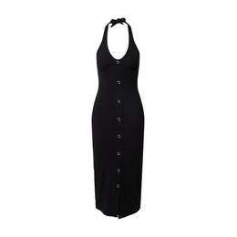 EDITED Kleid 'Jasmine' Damen Größe 40 schwarz Winterkleid