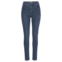 Levi's LEVI'S Jeans 'MILE HIGH' Damen Gr&ouml;&szlig;e 32 blue denim