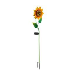 Eglo Leuchten Eglo SONNENBLUME Solarleuchte LED Bunt, 20-flammig