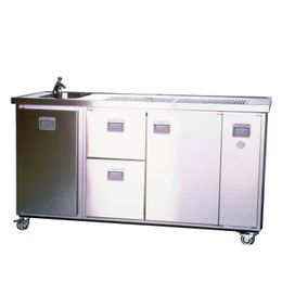ich-zapfe Mobiltheke MT4Z / Mobile Theke