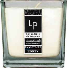 Compagnie de Provence Lavandière de Provence Cubic Line Sainte Victoire Collection HoneyScented Candle