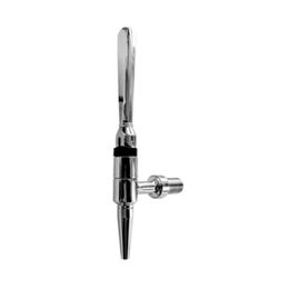 ich-zapfe Zapfhahn Guinness, Hahn Bier Stout, Edelstahl, 5/8 35mm