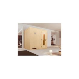 Weka EL-Sauna 506 HT, Gr. 2 ohne Ofen