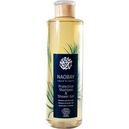 Naobay Pflege Körperpflege Protective Shampoo & Shower Gel