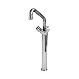 ich-zapfe Wasserarmatur - Einloch-Mischbatterie 3/4&ldquo; auf S&auml;ule