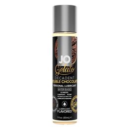 System Jo JO Gelato Double Chocolate Lube - 30 ml