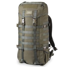 Rucksack J&auml;&auml;k&auml;ri M oliv