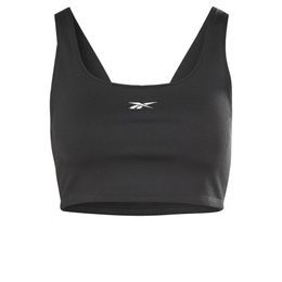 Reebok Sports Bra 'Workout Ready' female Black size M