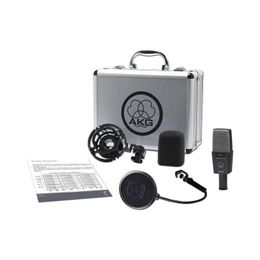 AKG C 414 XLS - Gro&szlig;membran-Kondensator-Instrumenten-Mikrofon