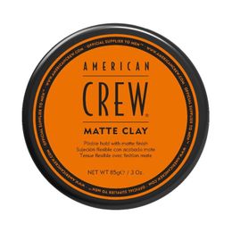 American Crew Matte Clay 85g