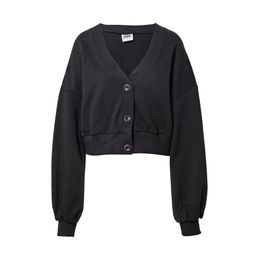 Urban Classics Strickjacke Damen Gr&ouml;&szlig;e S schwarz