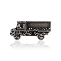 Mützenanstecker Fahrzeug MB 2 to