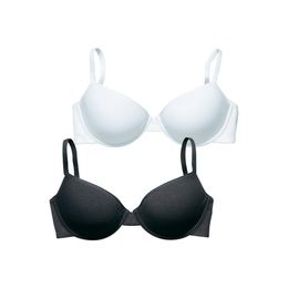 Petite Fleur BH Damen Gr&ouml;&szlig;e 75 schwarz