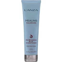 L'anza L'ANZA Haarpflege Healing ColorCare Blue De-Brassing Conditioner