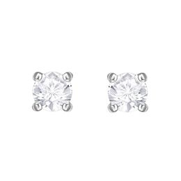 Swarovski Earrings female White size One Size