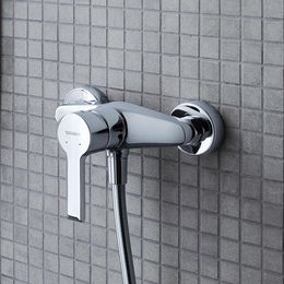 Duravit B.2 Einhebel-Brausemischer Aufputz B24230000010