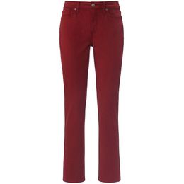 Jeans Modell Alina Ankle NYDJ rot