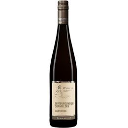 Winzer der Rheinhessischen Schweiz & Dornfelder Spätburgunder 2023 Halbtrocken - Rheinhessen – Rotwein Qualitätswein