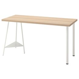 IKEA LAGKAPTEN / TILLSLAG Schreibtisch