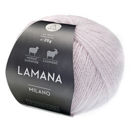Milano von lamana, Rosenquarz, aus Schurwolle
