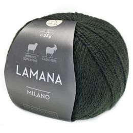 Milano von lamana, Pinie, aus Schurwolle