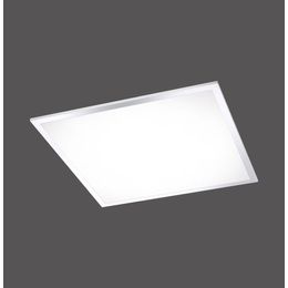 Paul Neuhaus FLAG Deckenleuchte LED Chrom, 1-flammig