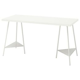 IKEA LAGKAPTEN / TILLSLAG Schreibtisch