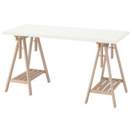 IKEA LAGKAPTEN / MITTBACK Schreibtisch