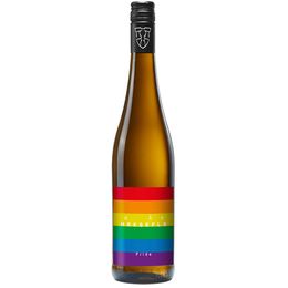 Markgr&auml;fler Winzer Markgr&auml;fler Winzer MRKGRFLR Regenbogen Gutedel 2025 Trocken - Baden &ndash; Wei&szlig;wein Qualit&auml;tswein