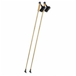 Komperdell - Bayamo Carbon Bamboo - Nordic Walking Stöcke Länge 110 cm bamboo