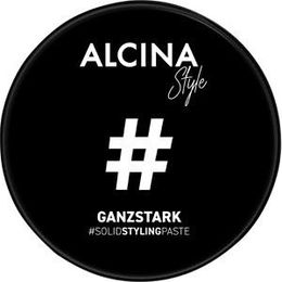 Alcina Haarstyling #AlcinaSTYLE Ganzstark