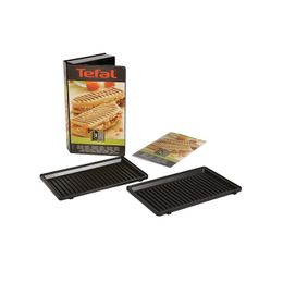 Tefal XA8003 Snack Collection Platte Grill/Panini Nr. 3