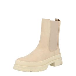 ABOUT YOU Stiefel 'Maja' Damen Gr&ouml;&szlig;e 41 beige Winterschuhe