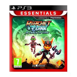 Ratchet & Clank: A Crack In Time (Essentials) - Sony PlayStation 3 - Action - PEGI 7
