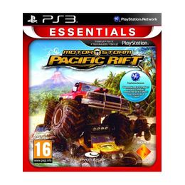 MotorStorm: Pacific Rift (Essentials) - Sony PlayStation 3 - Rennspiel - PEGI 16