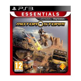 MotorStorm (Essentials) - Sony PlayStation 3 - Rennspiel - PEGI 12