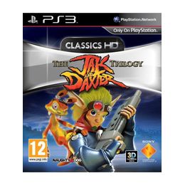 Jak and Daxter: The Trilogy - Sony PlayStation 3 - Action - PEGI 12