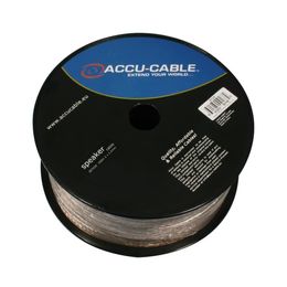 ADJ AC-SC2-2,5/100R-T Speaker cable 2x2,5mm,