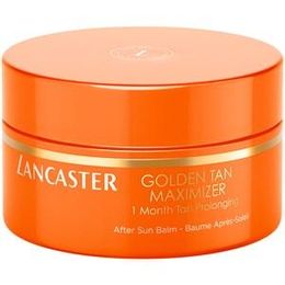 Lancaster Sonnenpflege Golden Tan Maximizer After Sun Balm