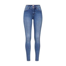 Only Jeans 'Blush' female Blue size XXL