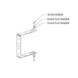 Bose AMM108 U-Bracket - einzeln