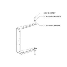 Bose AMM112 U-Bracket - einzeln