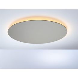 Escale BLADE Deckenleuchte LED Grau, 1-flammig