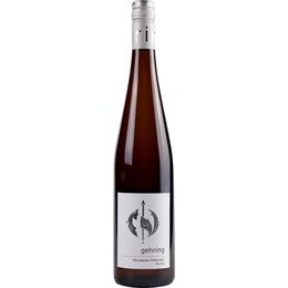 Weingut Gehring Riesling 2023 Trocken - Niersteiner Pettenthal Rheinhessen &ndash; Wei&szlig;wein Qualit&auml;tswein
