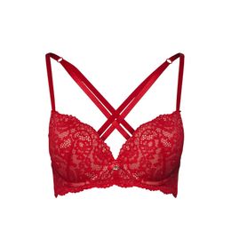 Lascana Bra female Red size 75