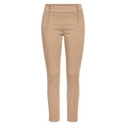 Lascana Jeggings female Beige size 42