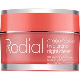 Rodial Collection Dragon's Blood Hyaluronic Night Cream