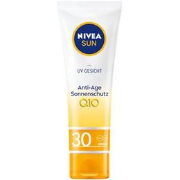 Nivea Sonnenpflege Sonnenschutz Sun UV Gesicht Anti-Age & Anti-Pigmentflecken LSF 30