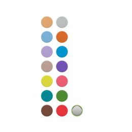 Sennheiser EW-D EM COLOR CODING - Magnetisches Kennzeichnungsring-Set f&uuml;r EW-D EM