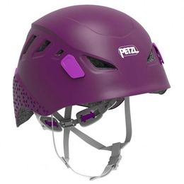 Petzl - Kid's Picchu - Kletterhelm Gr 48-54 cm lila